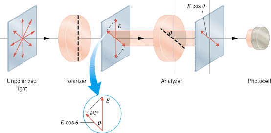 Interference, Diffraction, and Polarization Name:_______________________